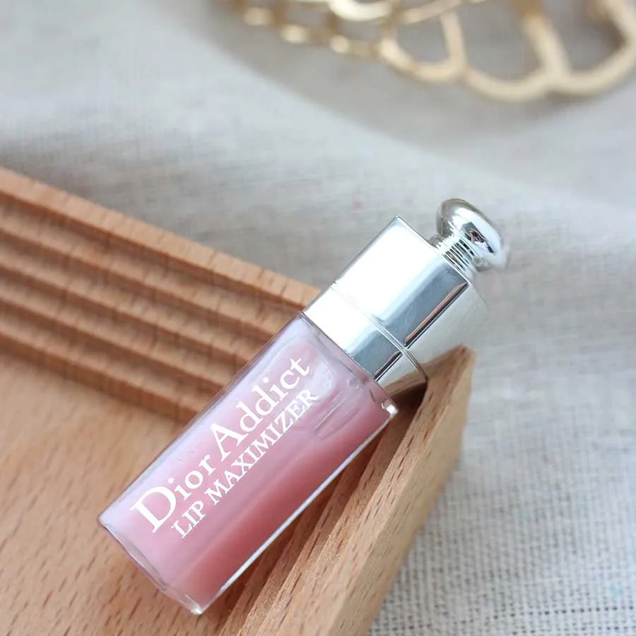 Mua Son Dưỡng Dior Mini Addict Lip Maximizer 001 Pink Màu Hồng 2ml chính hãng, Son dưỡng cao cấp ...
