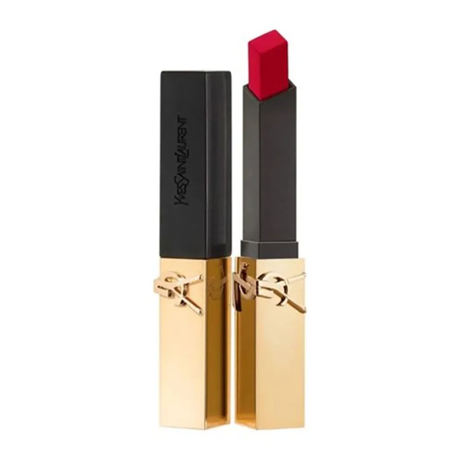 Son Yves Saint Laurent YSL Slim Matte 21 Limited Màu Đỏ Gạch | Vua Hàng ...