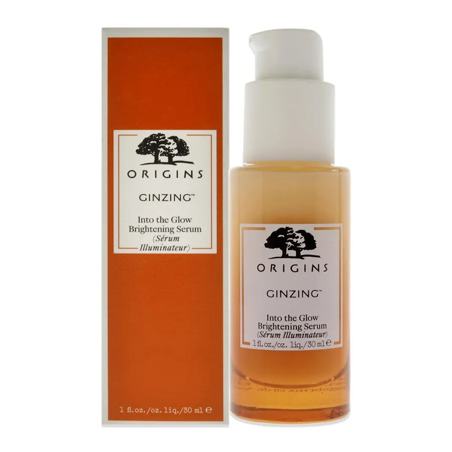 Tinh Chất Dưỡng Sáng Da Serum Origins Ginzing In To The Glow ...