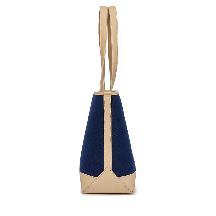 Mua Túi Tote MLB Varsity Basic Canvas LA Dodgers 3AORL103N-07NYS Màu ...