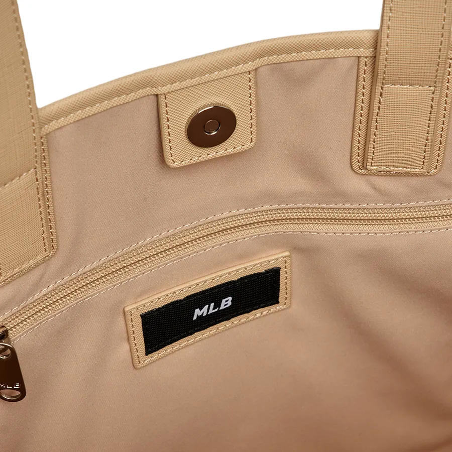 Mua Túi Tote MLB Varsity Basic Canvas LA Dodgers 3AORL103N-07NYS Màu ...