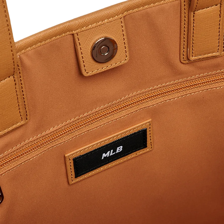 Mua Túi Tote MLB Varsity New York Yankees 3AORL103N-50INS Màu Xanh Nâu ...