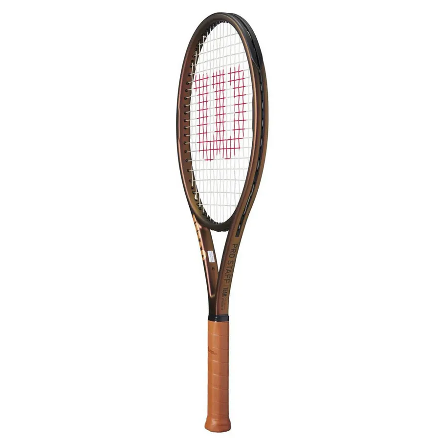 Mua Vợt Tennis Wilson Pro Staff Team V14 WR136011U2 Màu Nâu - Wilson - Mua tại Vua Hàng Hiệu h086679