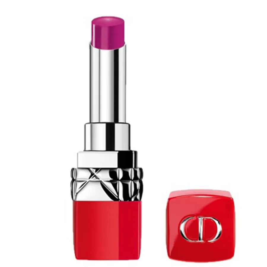 Son Dior 755 Ultra Daring Ultra Rouge Màu Tím Ánh Hồng | Vua Hàng Hiệu