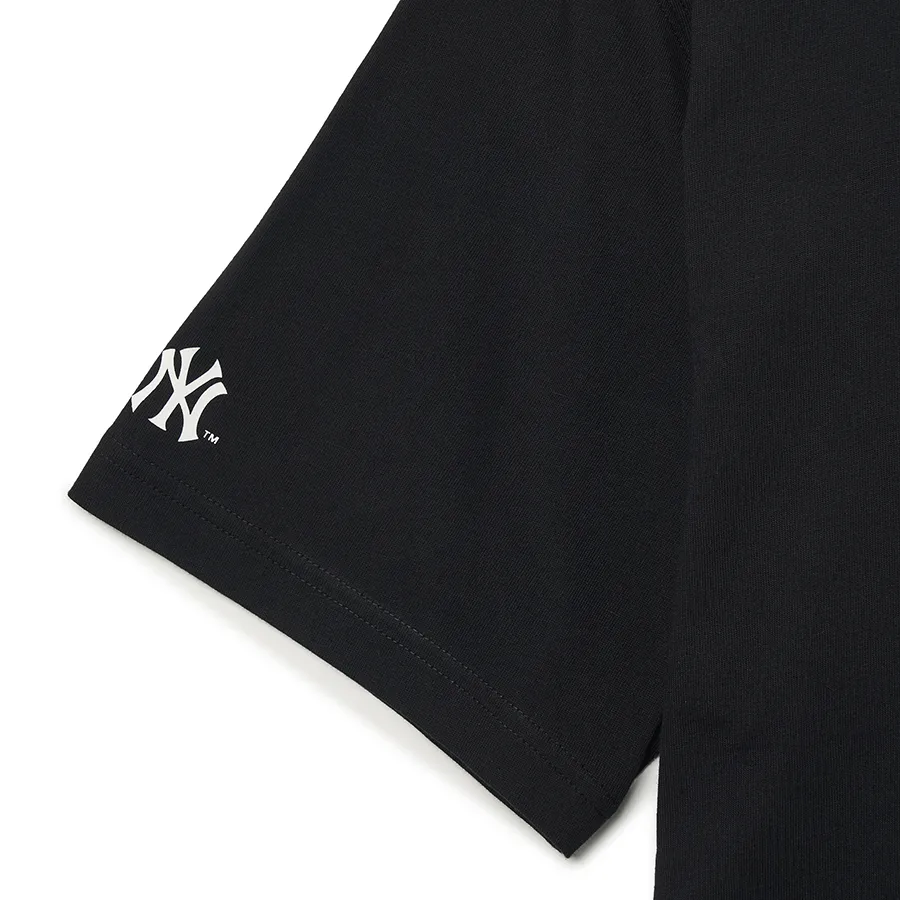 Order Áo Phông MLB New York Yankees Tshirt 3ATSB4033-50BKS Màu Đen ...