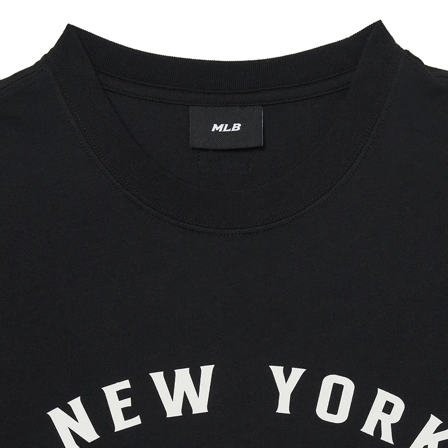 Order Áo Phông MLB New York Yankees Tshirt 3ATSB4033-50BKS Màu Đen ...