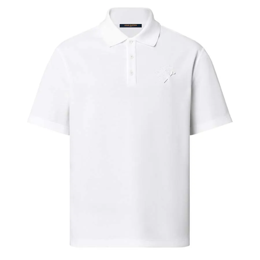 Louis Vuitton Áo Polo chính hãng cao cấp GIÁ TỐT