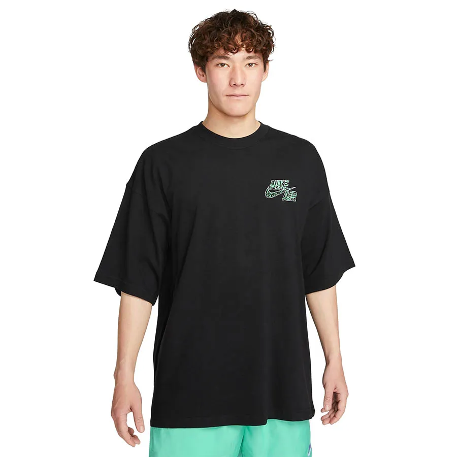 Áo Thun Nam Nike Sportswear Men's T-Shirt FB9818-010 Màu Đen | Vua Hàng ...