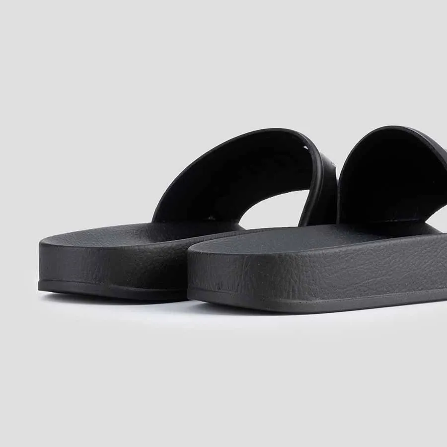 Mua Dép Nam Palm Angels PMIC001C99PLA001 1001 Màu Đen - Palm Angels ...