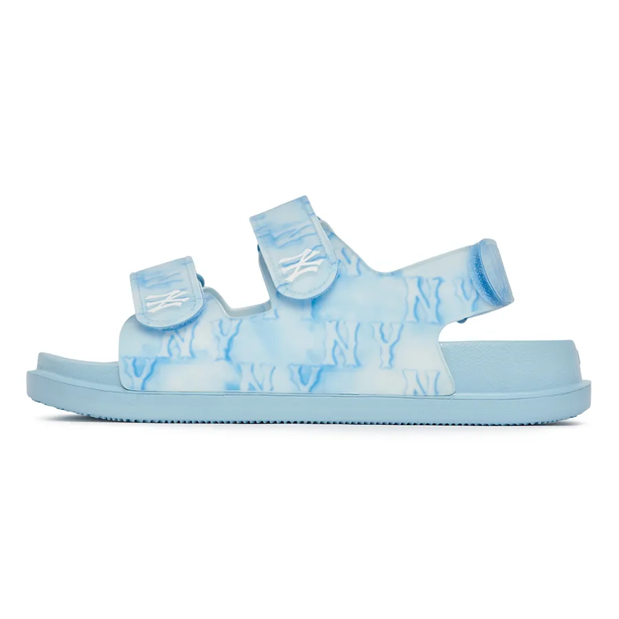 Order Dép Sandal MLB Chunky Sandals Water Monogram New York Yankees ...