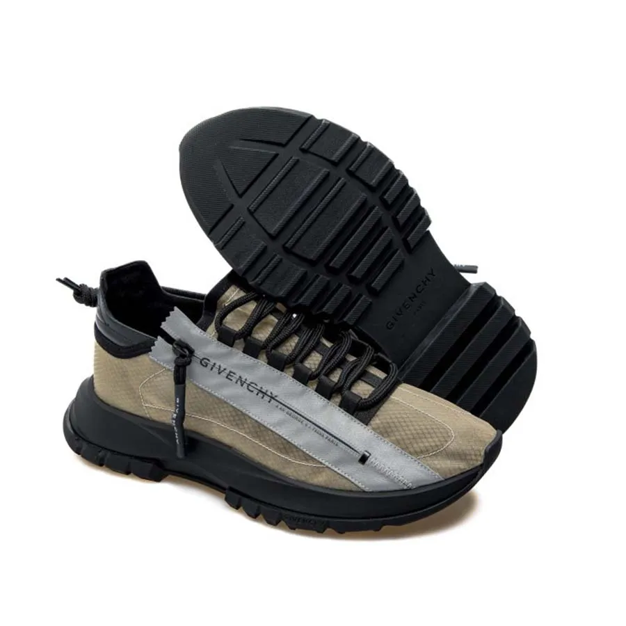 Mua Giày Sneakers Nam Givenchy Spectre Runner Zip Màu Xám Đen - Givenchy - Mua tại Vua Hàng Hiệu ...
