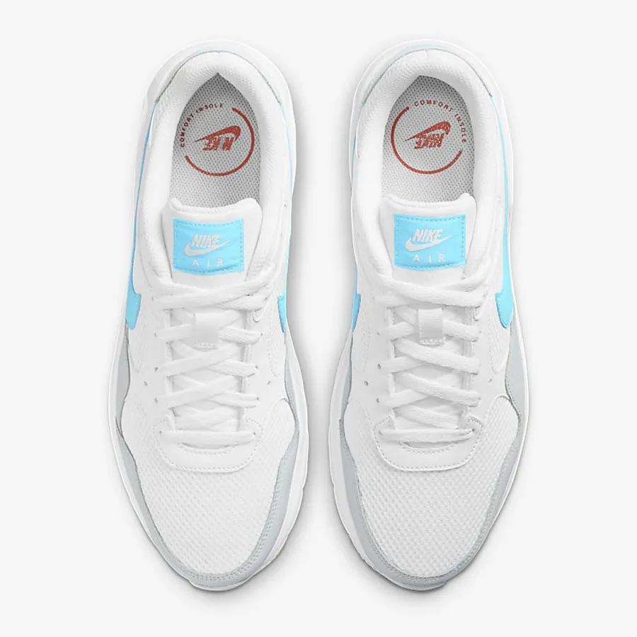 Mua Giày Thể Thao Nike Air Max SC White Lagoon Pulse CW4555 100 Màu ...