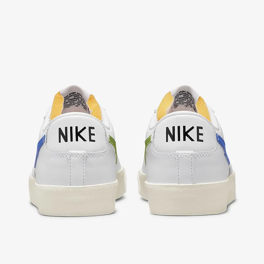 Order Giày Thể Thao Nike Blazer Low '77 Vintage DA6364-107 Màu Trắng ...