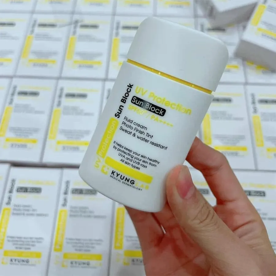 Mua Kem Chống Nắng Kyung Lab UV Protection Sun Block SPF 50+/PA ...