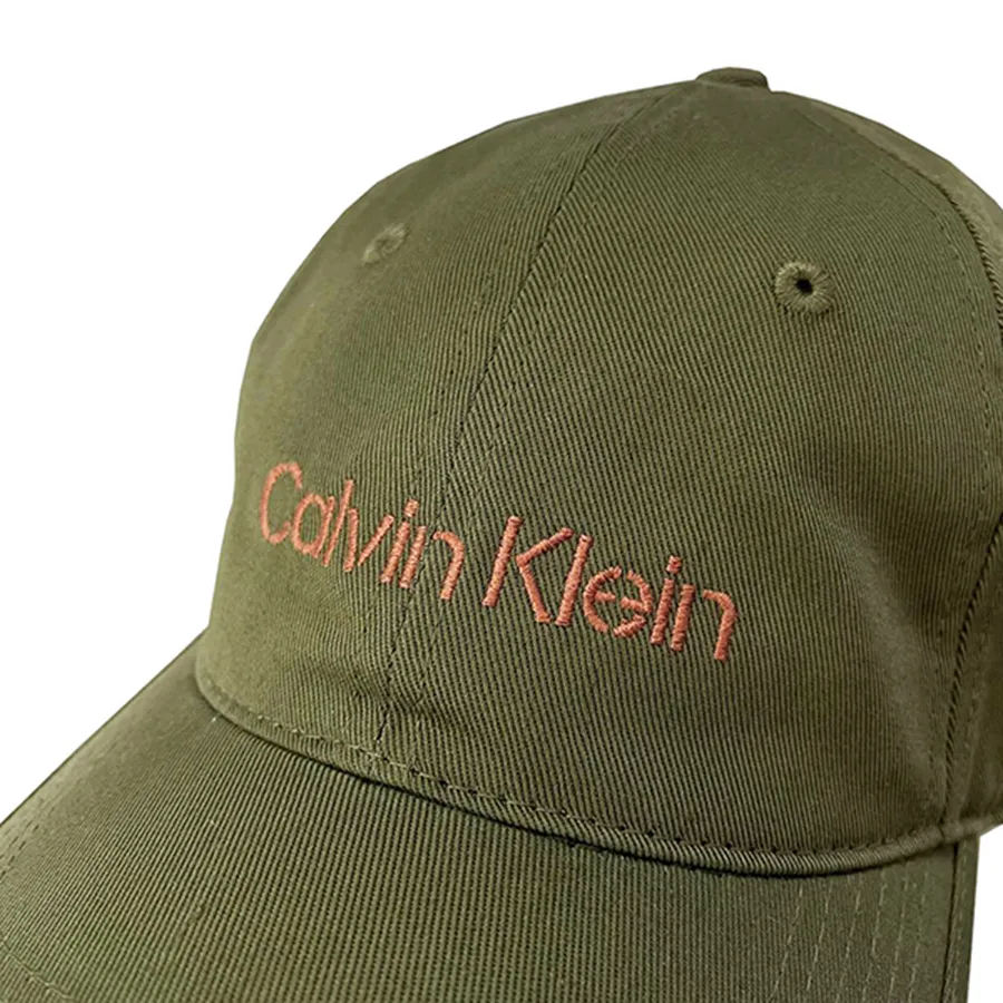 Mua Mũ Calvin Klein Jeans Ck Logo Baseball Cap 45003323 251 Màu Xanh ...