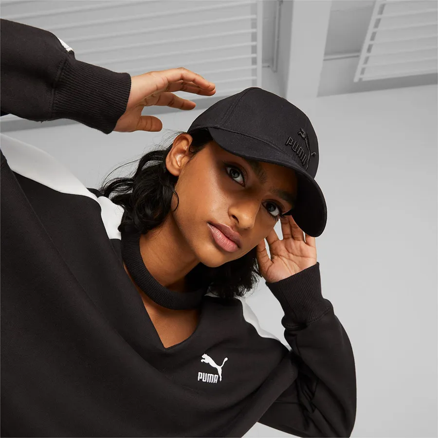Mua Mũ Puma Classics Archive Logo 022554-15 Màu Đen - Puma - Mua tại ...