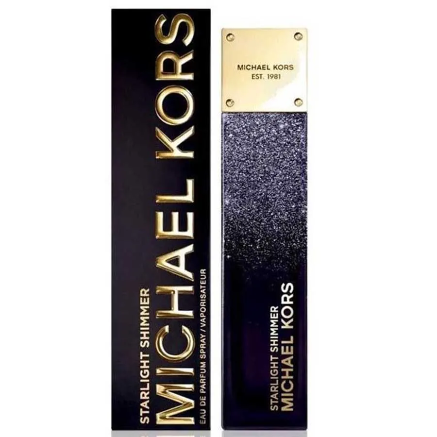 Nước Hoa Nữ Michael Kors MK StarLight Shimmer EDP 100ml | Vua Hàng Hiệu