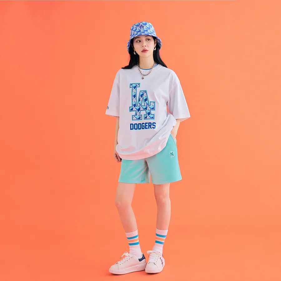 Mua Quần Short MLB Basic Small Logo 5 Shorts New York Yankees 3ASPB0133 ...