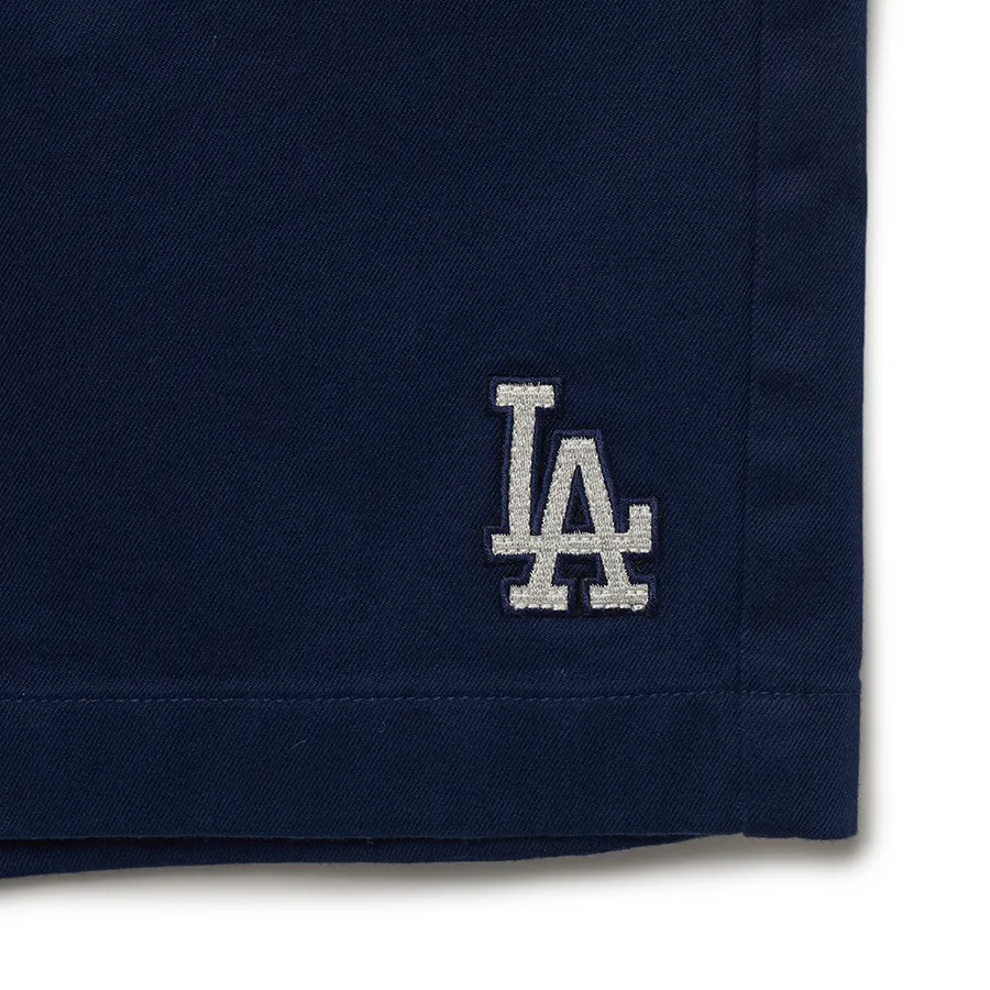 Mua Quần Short Nam MLB LA Dodgers 3LSMB0433-07NYS Màu Xanh - MLB - Mua ...