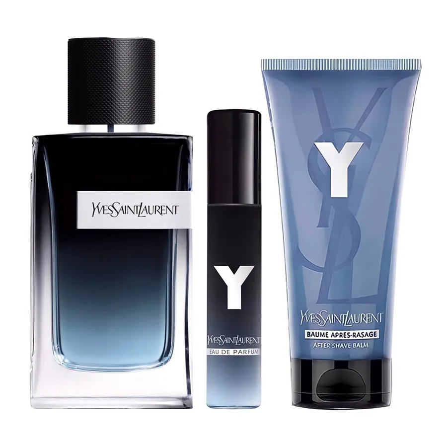 Mua Set Nước Hoa Nam Yves Saint Laurent YSL Y Eau De Parfum Set 3 Món ...