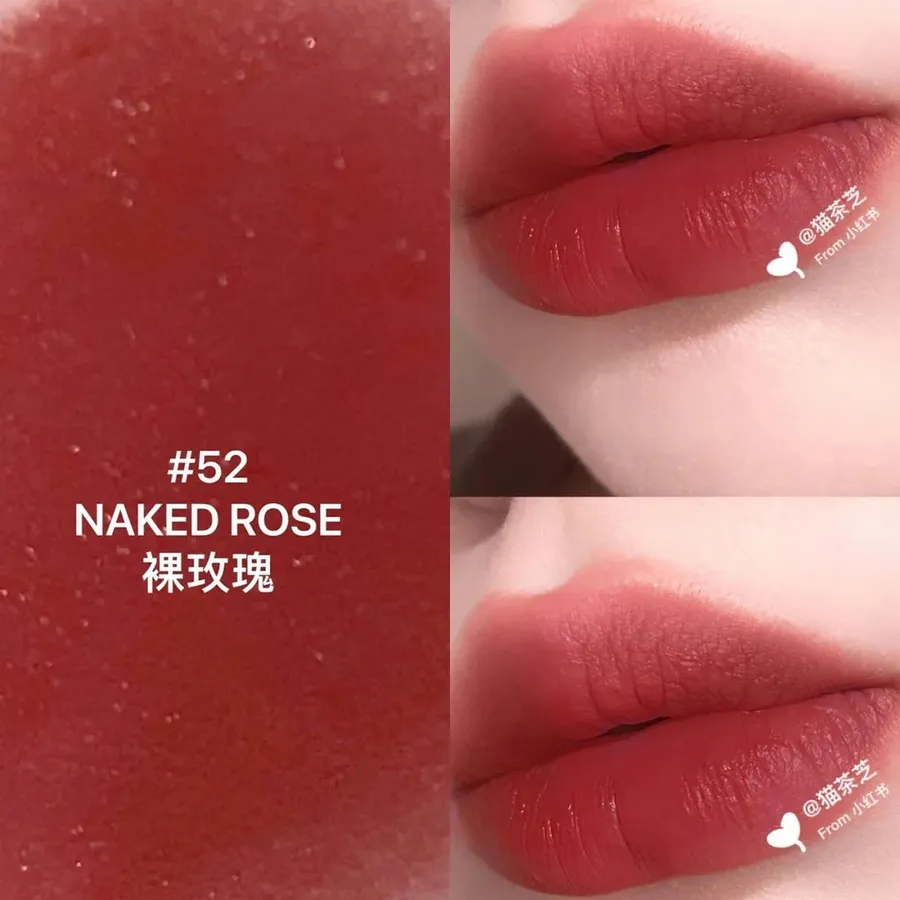 Mua Son Tom Ford Lip Color Satin Matte 52 Naked Rose Màu Hồng Khô chính hãng, Son lì cao cấp ...