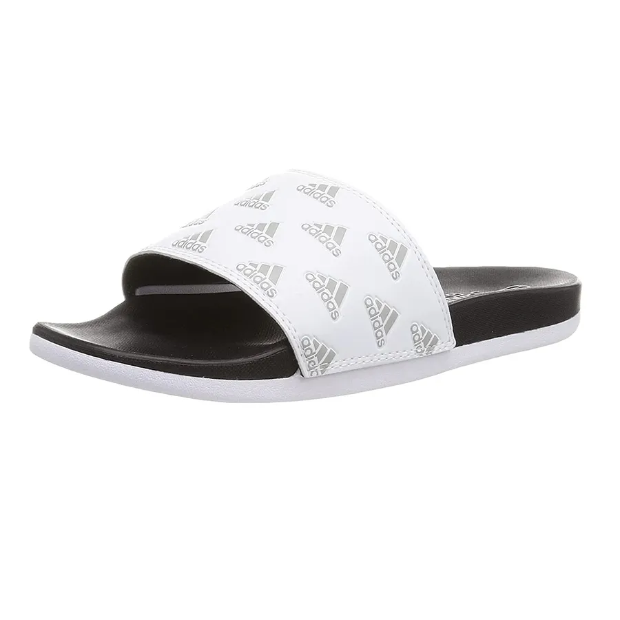 Dép Adidas Adilette Comfort GV9737 Màu Trắng | Vua Hàng Hiệu