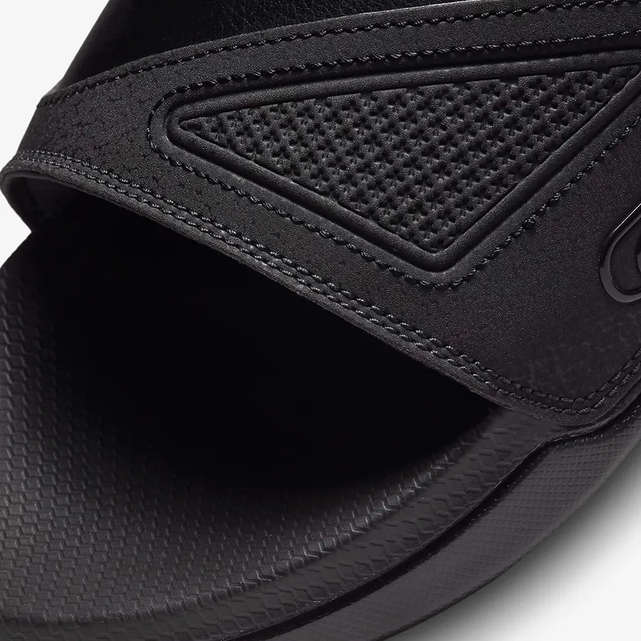 Order Dép Nike Air Max Cirro Slides DC1460-007 Màu Đen Size 38.5 - Nike ...