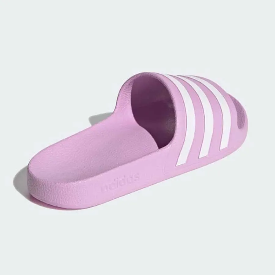 Mua Dép Nữ Adidas Adilette Aqua Slides FY8098 Màu Hồng Trắng Size 40.5 ...