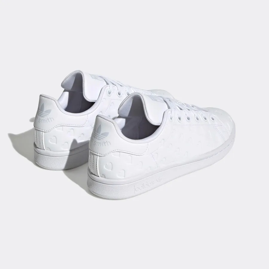 Order Giày Thể Thao Adidas Stan Smith Heart Monogram HP6201 Màu Trắng ...