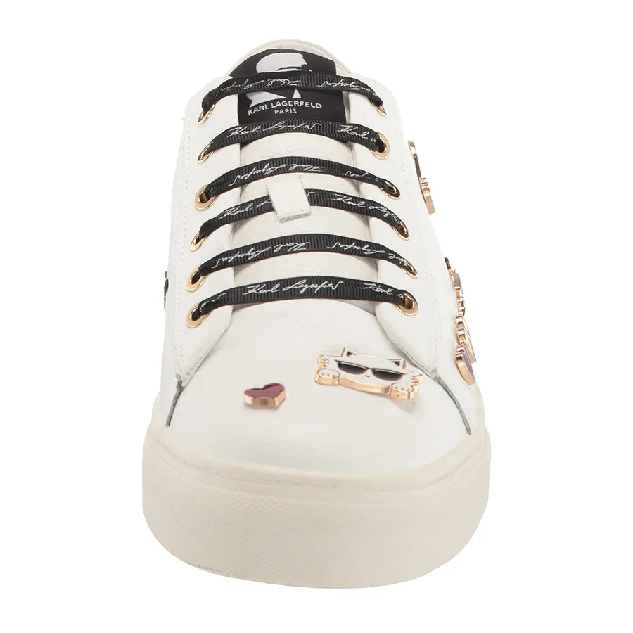 Mua Giày Thể Thao Karl Lagerfeld Cate Shoes Sneakers Iconic Klp Pins ...