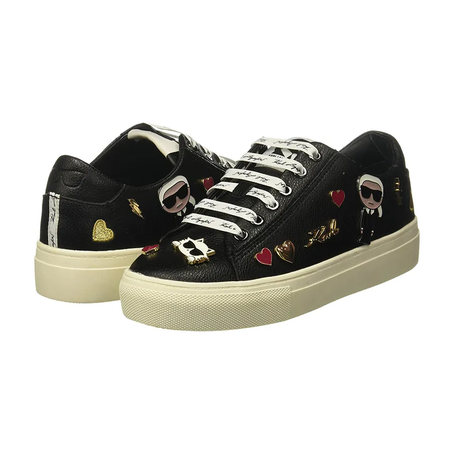 Mua Giày Thể Thao Karl Lagerfeld Paris Cate Shoes Sneakers Iconic Klp ...