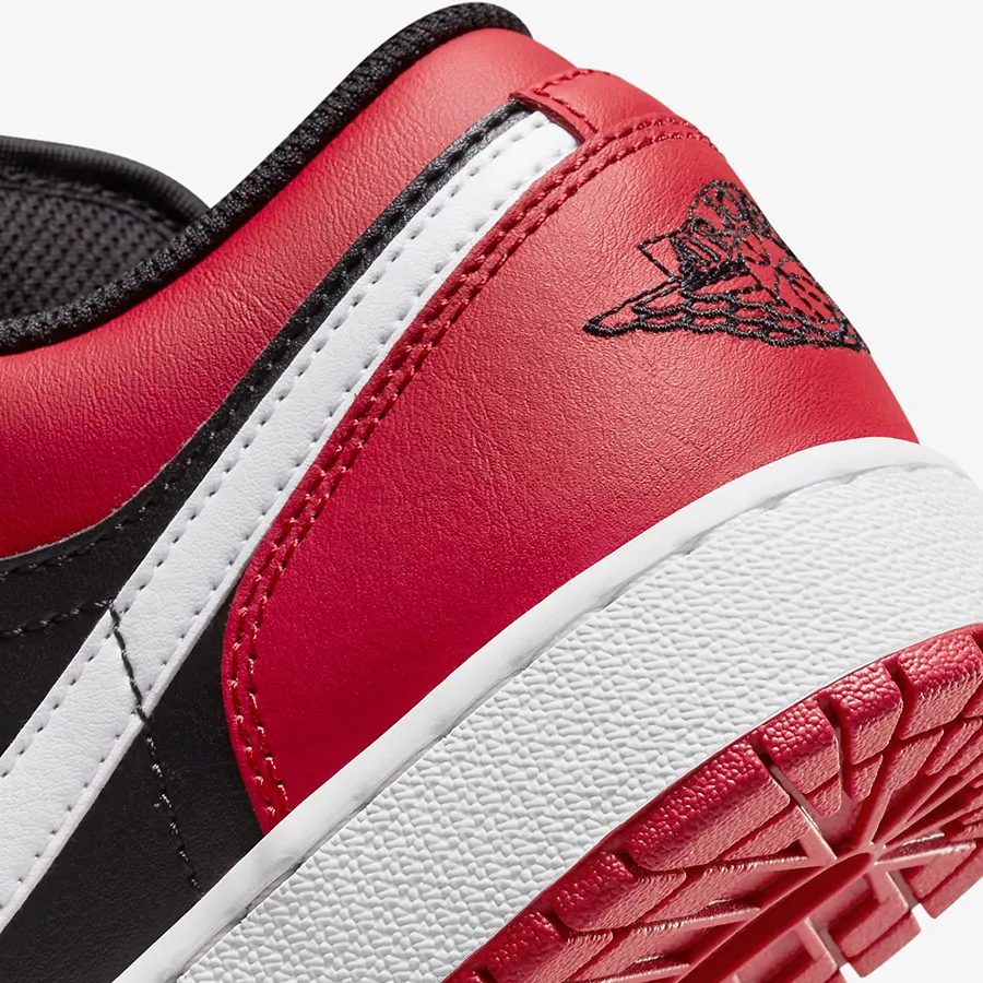 Mua Giày Thể Thao Nam Nike Air Jordan 1 Low Alternate Bred Toe 553560 ...