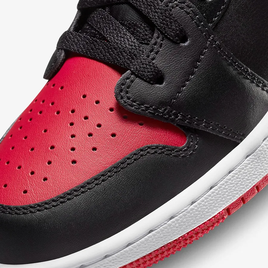 Mua Giày Thể Thao Nam Nike Air Jordan 1 Low Alternate Bred Toe 553560 ...