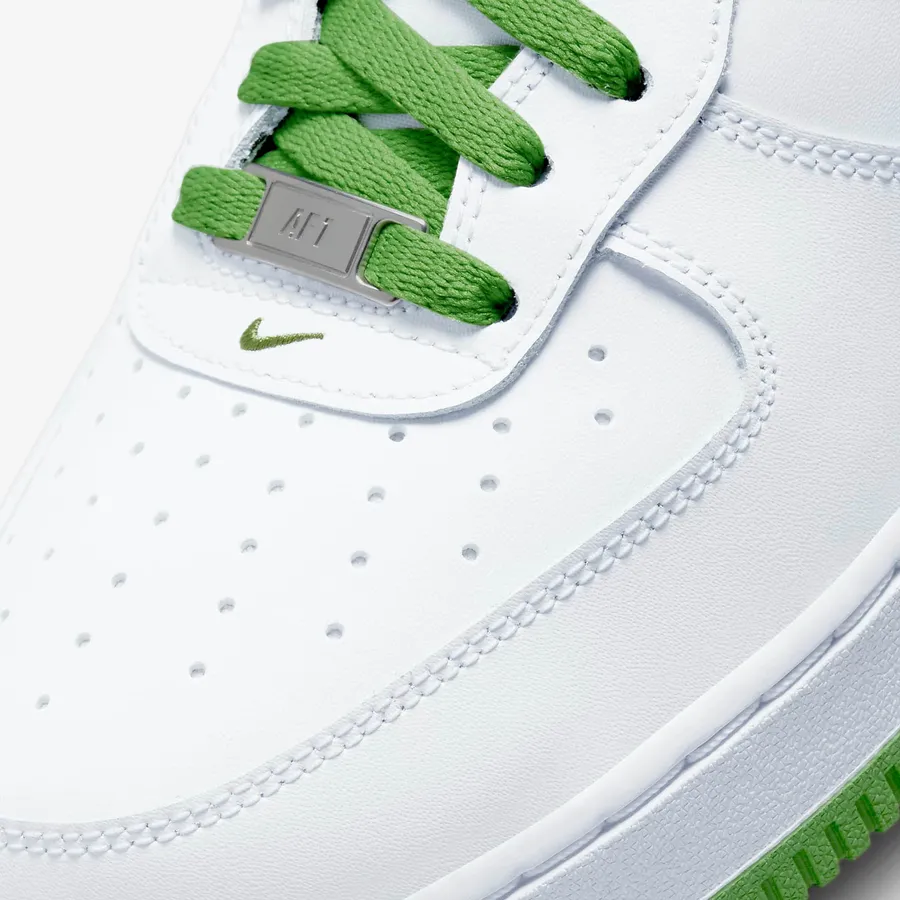 Order Giày Thể Thao Nike Air Force 1 Low '07 White Chlorophyll DH7561 ...