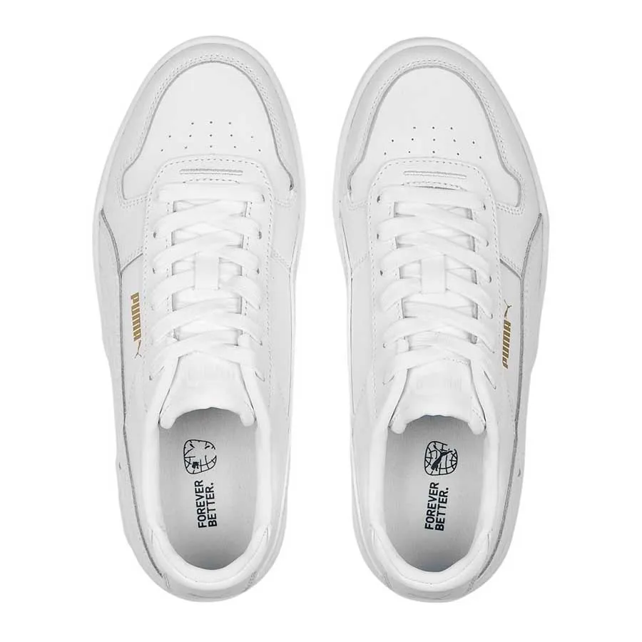 Order Giày Thể Thao Puma Carina Street 389390-01 Màu Trắng Size 37 ...