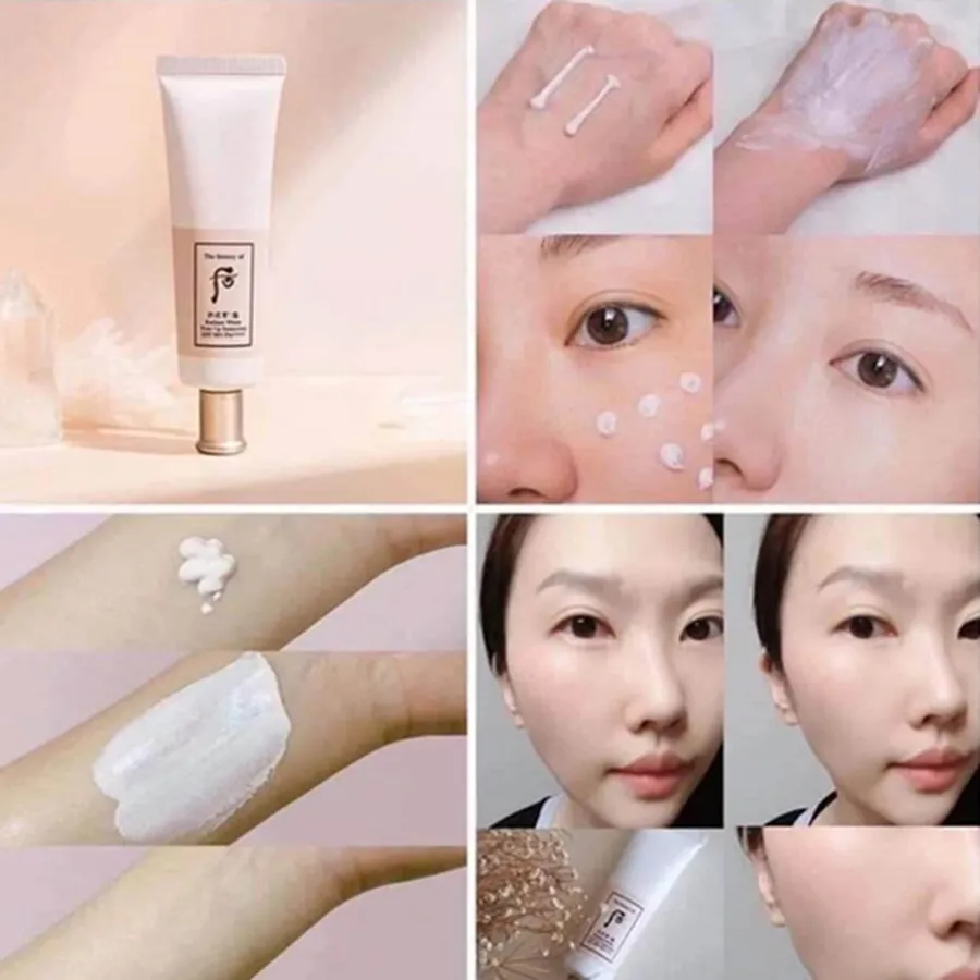 Mua Kem Chống Nắng Whoo Radiant White Tone Up Sunscreen SPF 50+/ PA ...