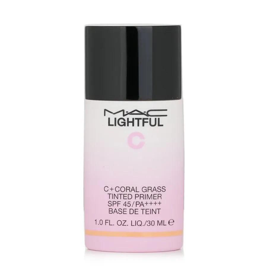 Kem Lót MAC Lightful C C+Coral Grass Tinted Primer SPF 45 30ml | Vua ...