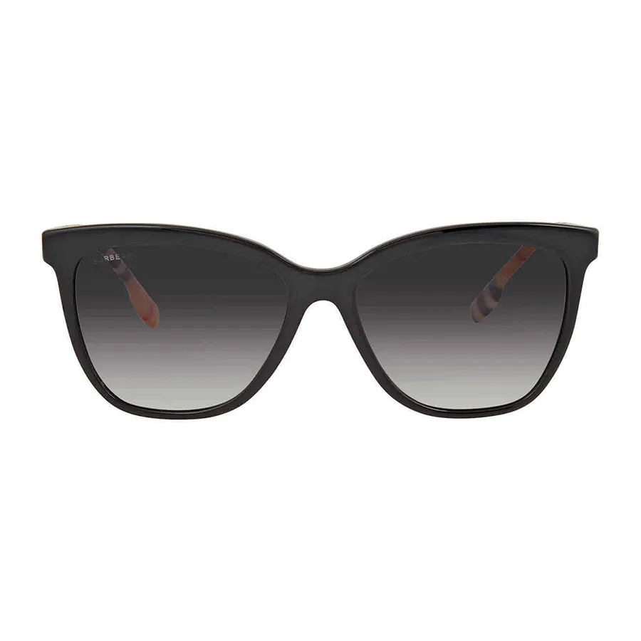 Order Kính Mát Burberry Polarized Grey Gradient Sunglasses BE4308 ...