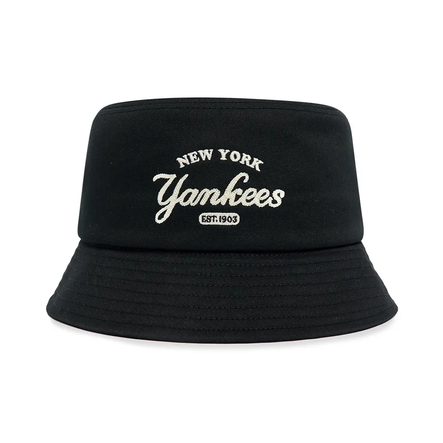 Mũ MLB Bucket Varsity New York Yankees 3AHTV013N-50BKS Màu Đen Size 57 ...