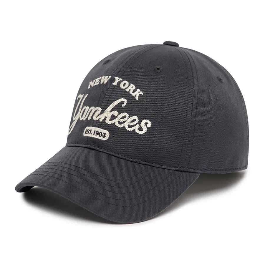 Mũ MLB Unstructured Ball Cap New York Yankees 3ACPL033N-50CGS Màu Ghi ...