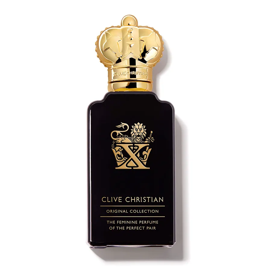 Nước Hoa Nữ Clive Christian X The Feminine EDP 50ml | Vua Hàng Hiệu