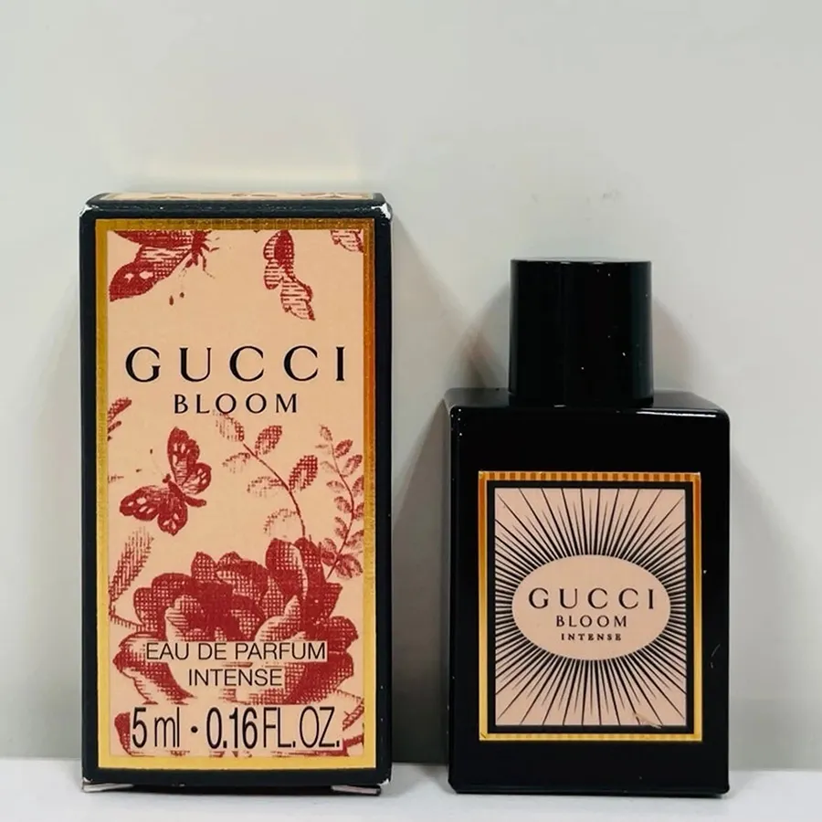 Mua Nước Hoa Nữ Gucci Bloom Intense EDP 5ml - Gucci - Mua tại Vua Hàng Hiệu h093055