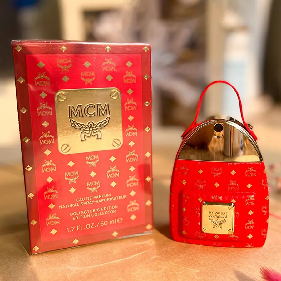 Mua Nước Hoa Unisex MCM Holiday Collector Edition EDP 50ml - MCM - Mua tại Vua Hàng Hiệu h091375