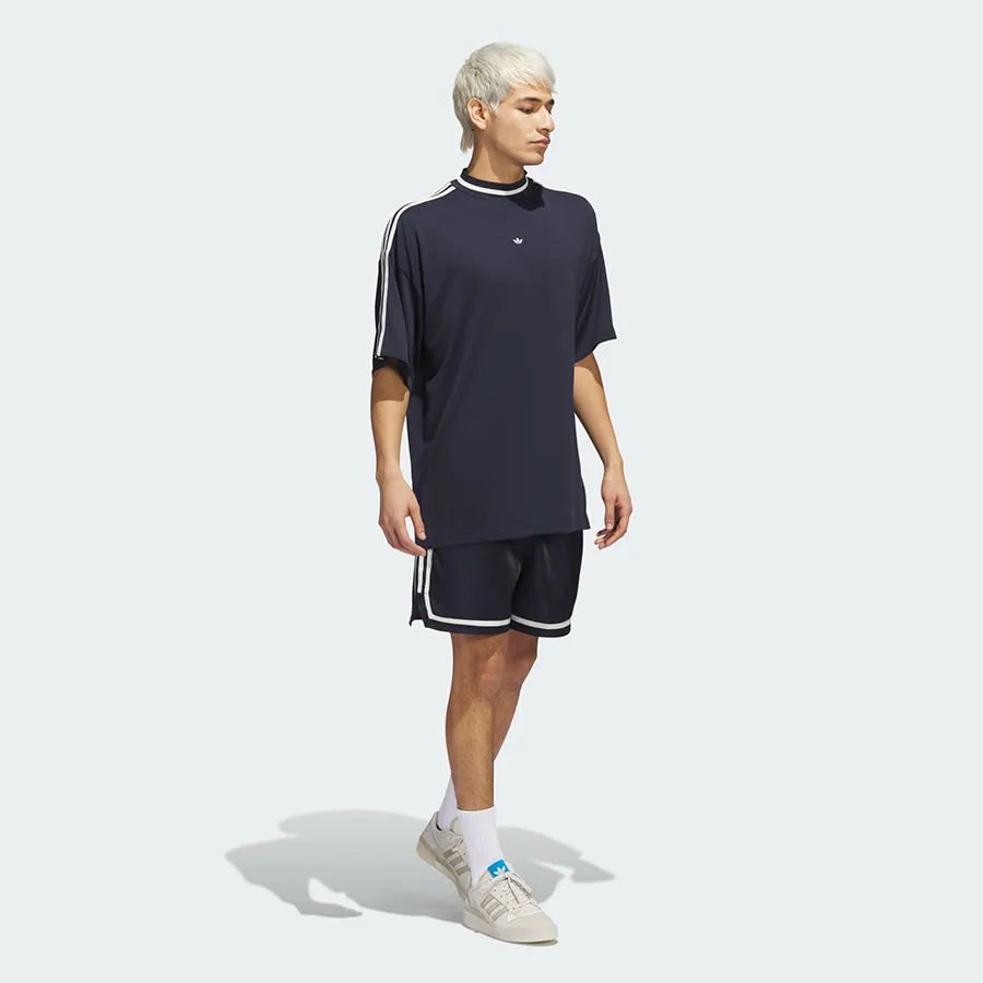 Mua Quần Short Nam Adidas Summer Shorts HA7327 Màu Đen - Adidas - Mua ...