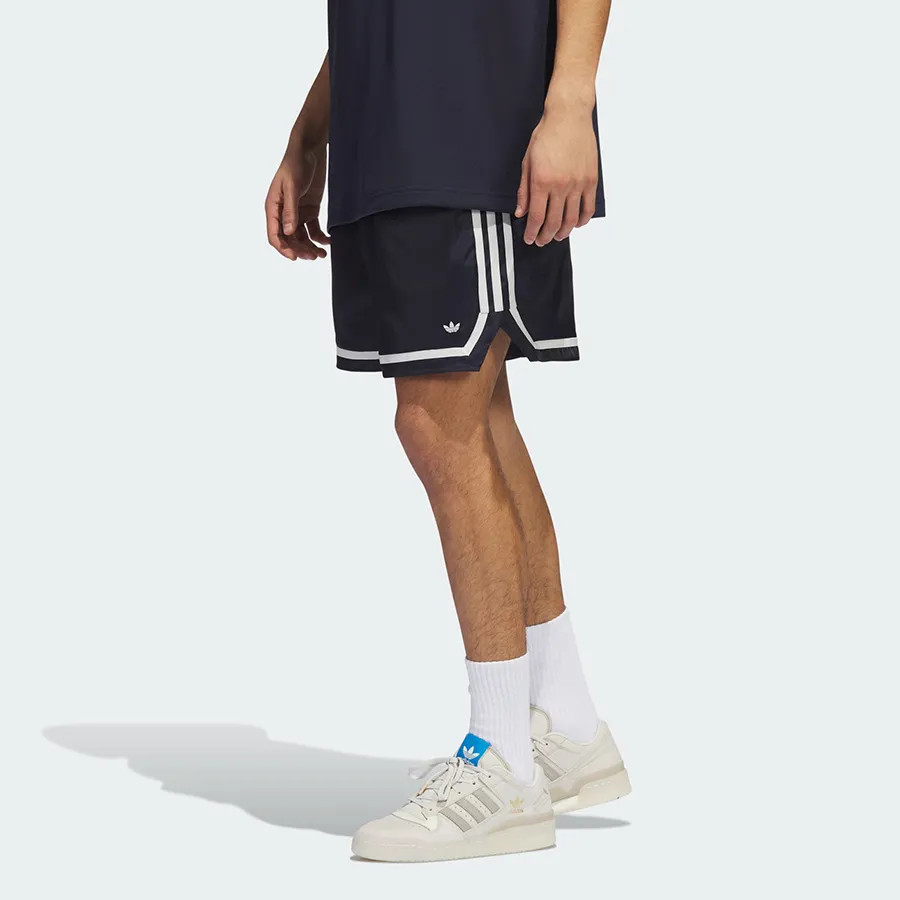 Mua Quần Short Nam Adidas Summer Shorts HA7327 Màu Đen - Adidas - Mua ...