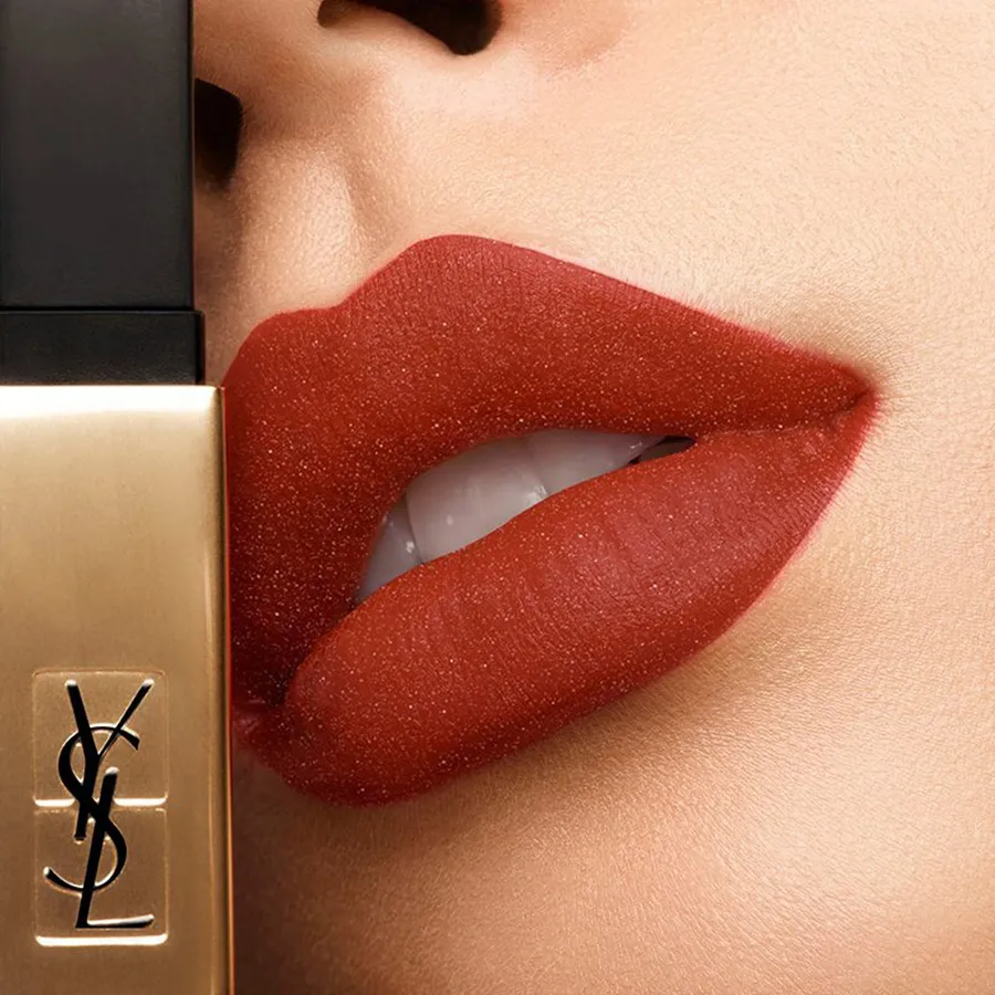 Mua Son Yves Saint Laurent YSL Rouge Pur Couture The Slim 34 Blasting Terra Màu Đỏ Gạch chính ...