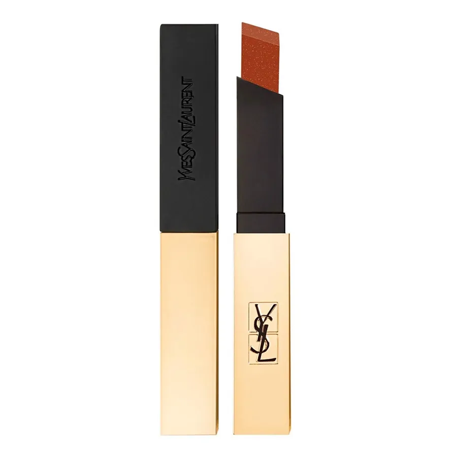 Son Yves Saint Laurent YSL Rouge Pur Couture The Slim 35 Loud Brown Màu ...