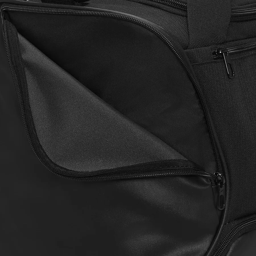 Mua Túi Trống Nike Brasilia 9.5 Training Duffel Bag DH7710-010 Màu Đen ...