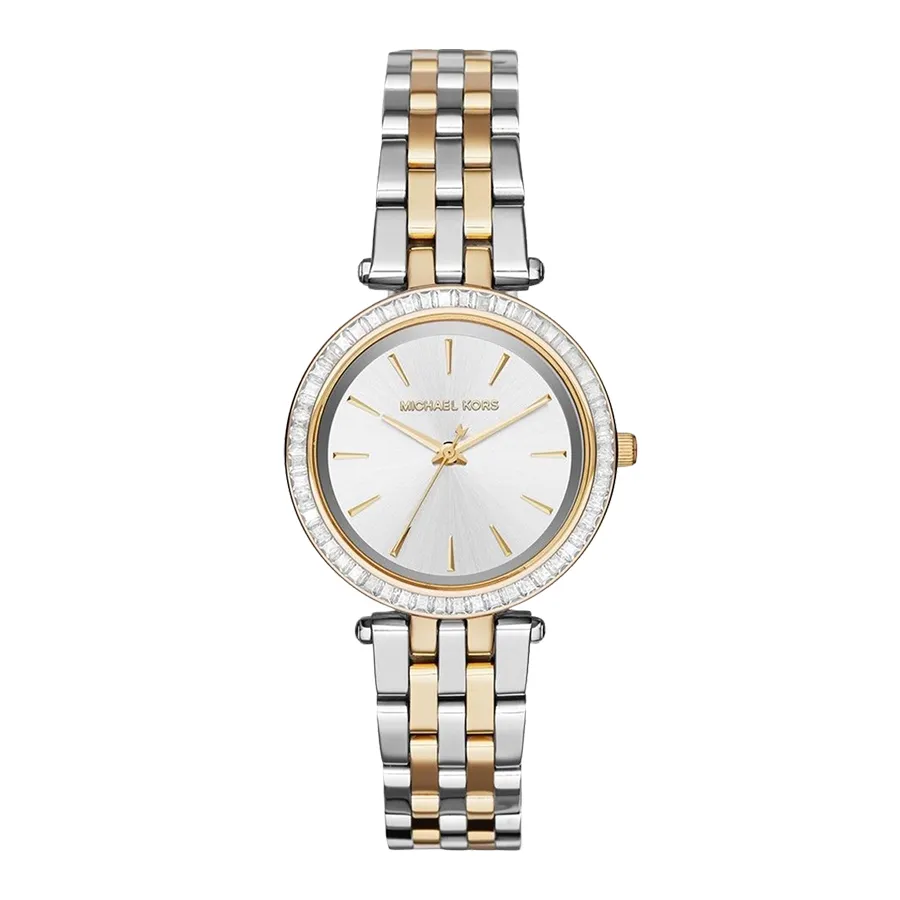 Đồng Hồ Nữ Michael Kors MK Darci Mini Watch MK3405 33mm Màu Vàng Bạc ...
