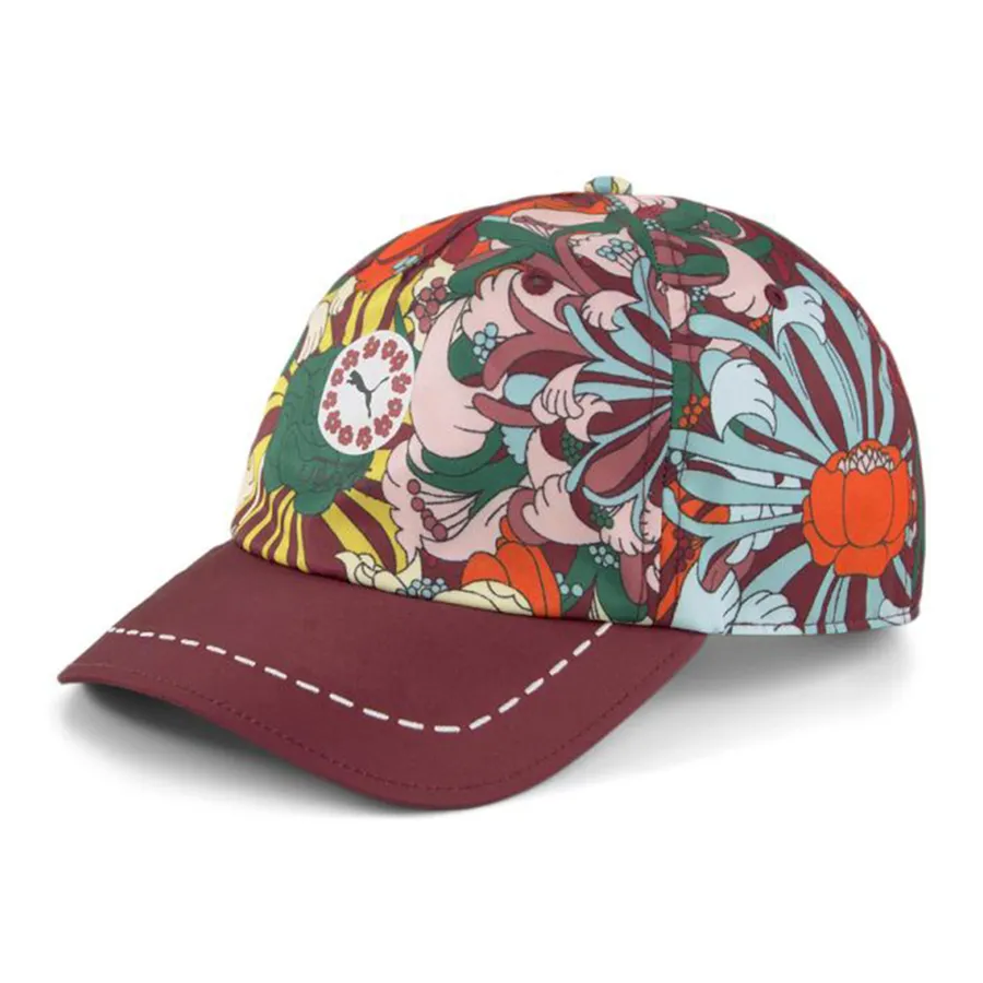 Mũ Puma x Liberty Cap Phối Màu | Vua Hàng Hiệu